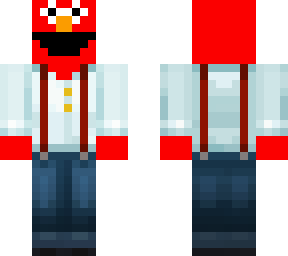 elmo | Minecraft Skins