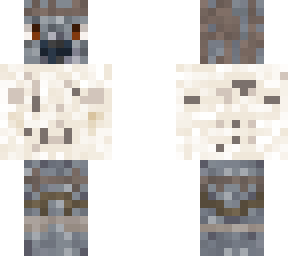 emu | Minecraft Skins
