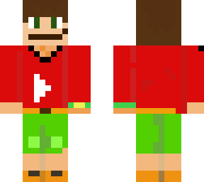 Evan | Minecraft Skin