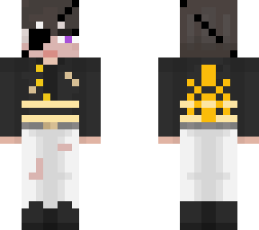 faf | Minecraft Skin