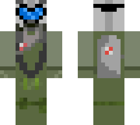 fighter jet pilot | Minecraft Skins