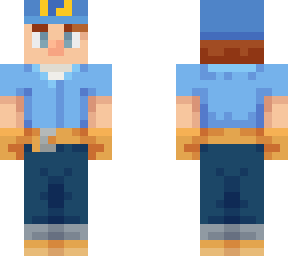 fix it felix | Minecraft Skins