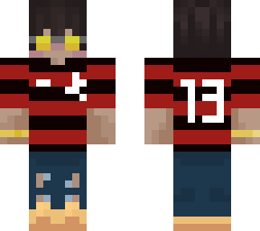 flamengo | Minecraft Skin