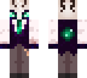 FLUFF official | Minecraft Skin