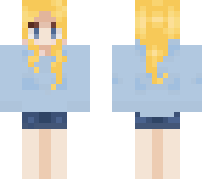 leyley | Minecraft Skins