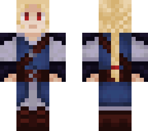 forever qsmp | Minecraft Skins