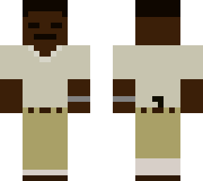 Franklin Saint | Minecraft Skin