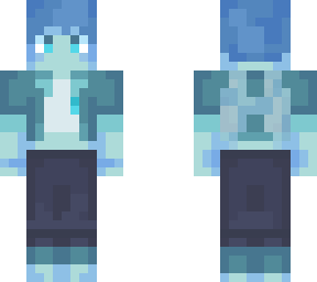 Gemcyt- BigB | Minecraft Skin