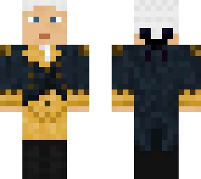 british colonial | Minecraft Skins