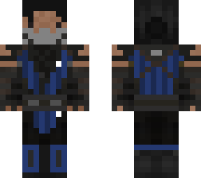 goofy goober Bi Han | Minecraft Skin