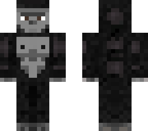 gorilla | Minecraft Skin