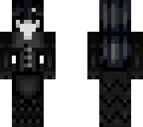 goth skin 4 u