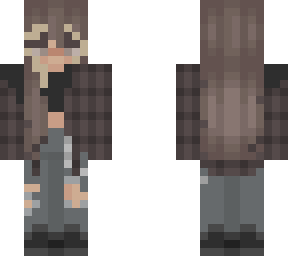 grunge | Minecraft Skins