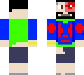 afro | Minecraft Skins