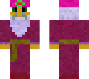 Gwonam | Minecraft Skin