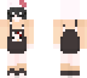 hello kitty girl | Minecraft Skins