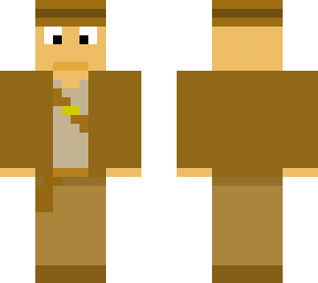 indiana jones | Minecraft Skins