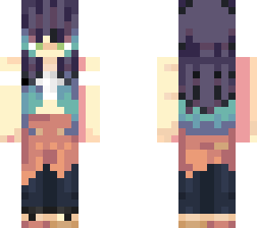 inosuke | Minecraft Skins