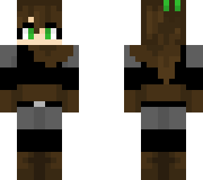 Iris (DND) | Minecraft Skin