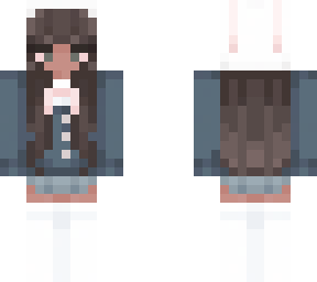 bunny girl | Minecraft Skins