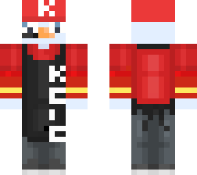 kfc | Minecraft Skin
