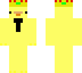 king duck | Minecraft Skins