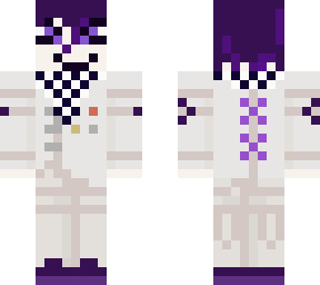 kokichi | Minecraft Skins