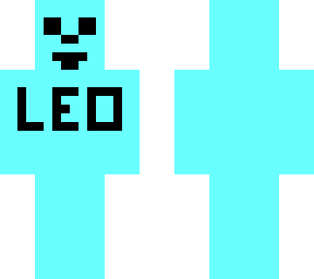Leo | Minecraft Skin