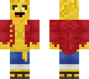 mash | Minecraft Skins