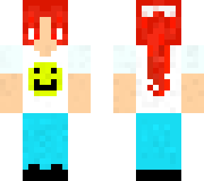 Maya Kini****a | Minecraft Skin