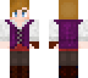 davis | Minecraft Skins