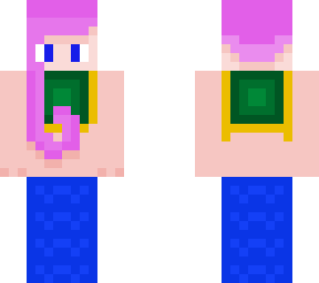 mermaid | Minecraft Skins