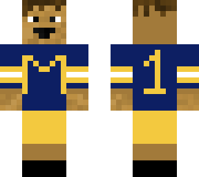 football | Minecraft Skins