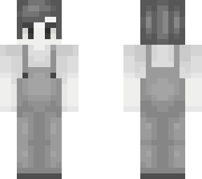 monochrome | Minecraft Skins