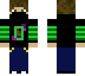 monty | Minecraft Skins