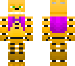 spring bonnie | Minecraft Skins