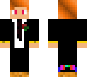 No outer layer | Minecraft Skin