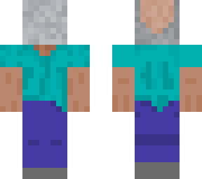 steve old version | Minecraft Skins