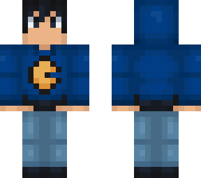 pactw | Minecraft Skin