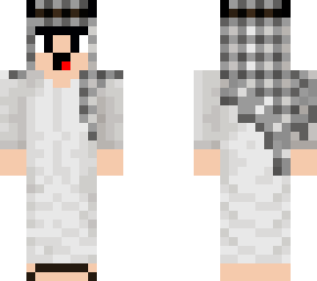 pak haji | Minecraft Skin