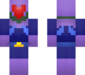 Paragus Soldier | Minecraft Skin