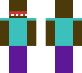 parasite | Minecraft Skins