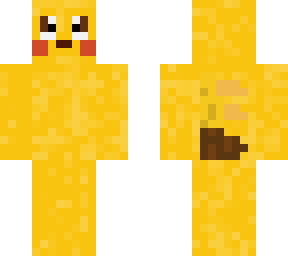 pikachu | Minecraft Skins