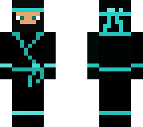 Pixel ninja | Minecraft Skin