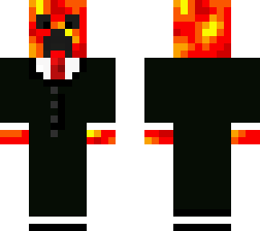 preston | Minecraft Skins