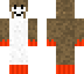 redtail catfish | Minecraft Skin