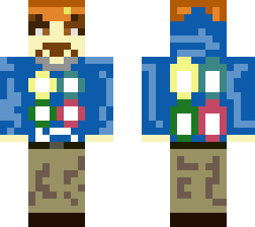 reese | Minecraft Skin