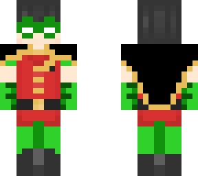 robin | Minecraft Skins