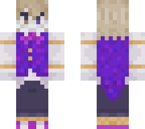 Rye Vinecliff - OC | Minecraft Skin