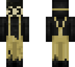 Sammy Lawrence | Minecraft Skin